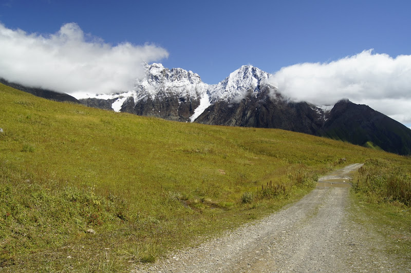 Beyond clouds - through Russia to Georgia | Page 4 | Adventure Rider