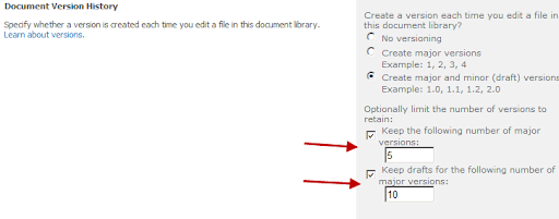 Enable Versioning on SharePoint List via PowerShell | enterprisebugs