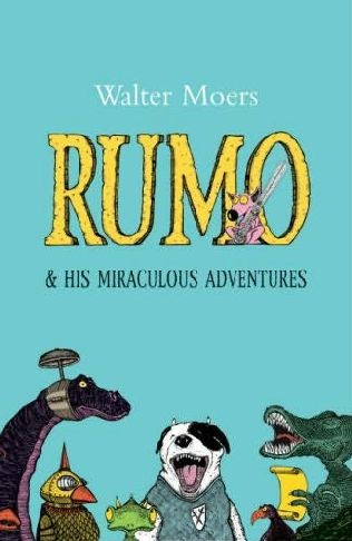 Is there anything better than a good book?: Rumo: & His Miraculous ...