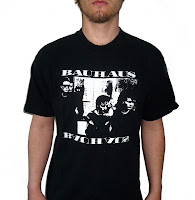 Brain Damage Vintage: band shirts//