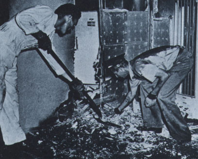 Copernicus: Combustion Humana Espontanea