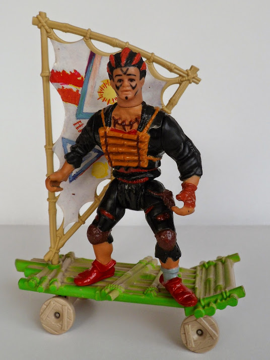 MOVIE TIE-IN TOYS: HOOK Mattel 1991