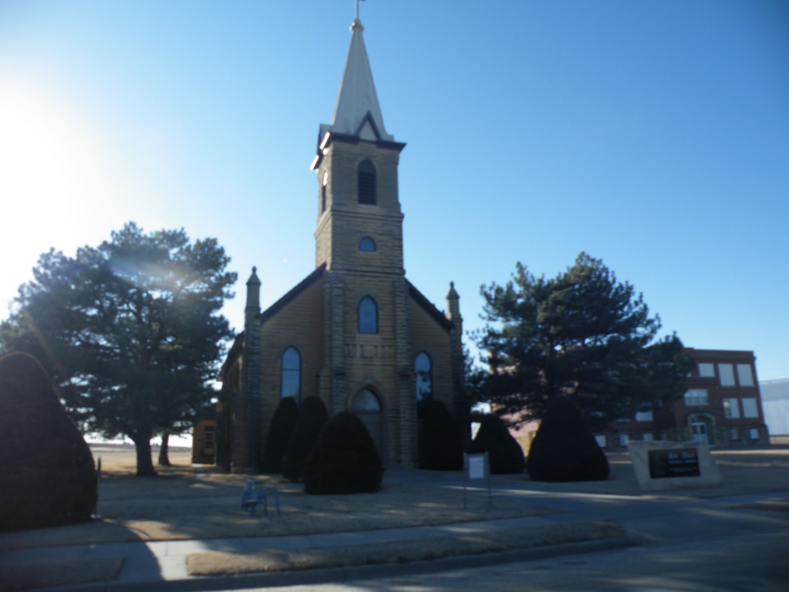 Kansas' 150th - 150 things to do in Kansas: 40. Exploring Walker