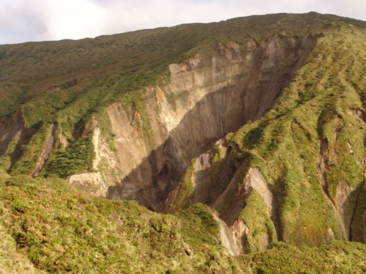 Catástrofes Naturais: Movimento das vertentes