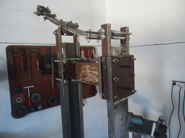 Martillo pilon tipo krusty