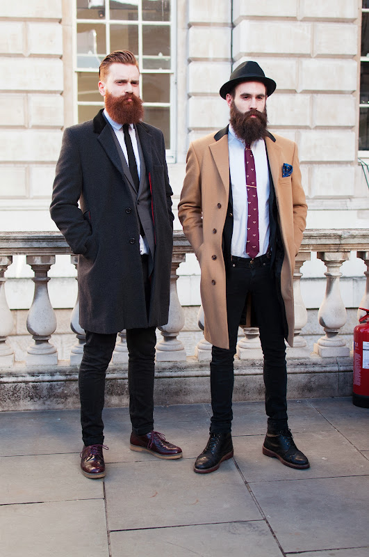 Martin Isaac Photography: Ricki Hall at London Fashion Week