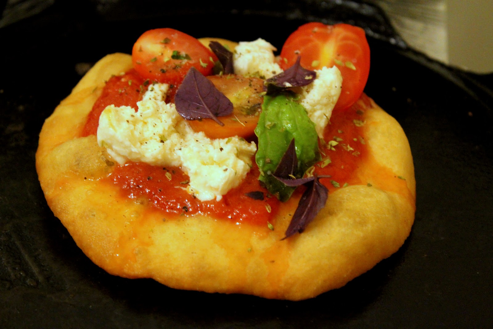 Cozinha do Tenso: Pizzas Caseiras