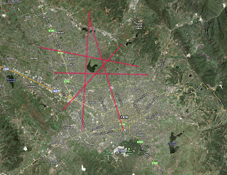 Landscape Design Paskuqan: Area's Analysis
