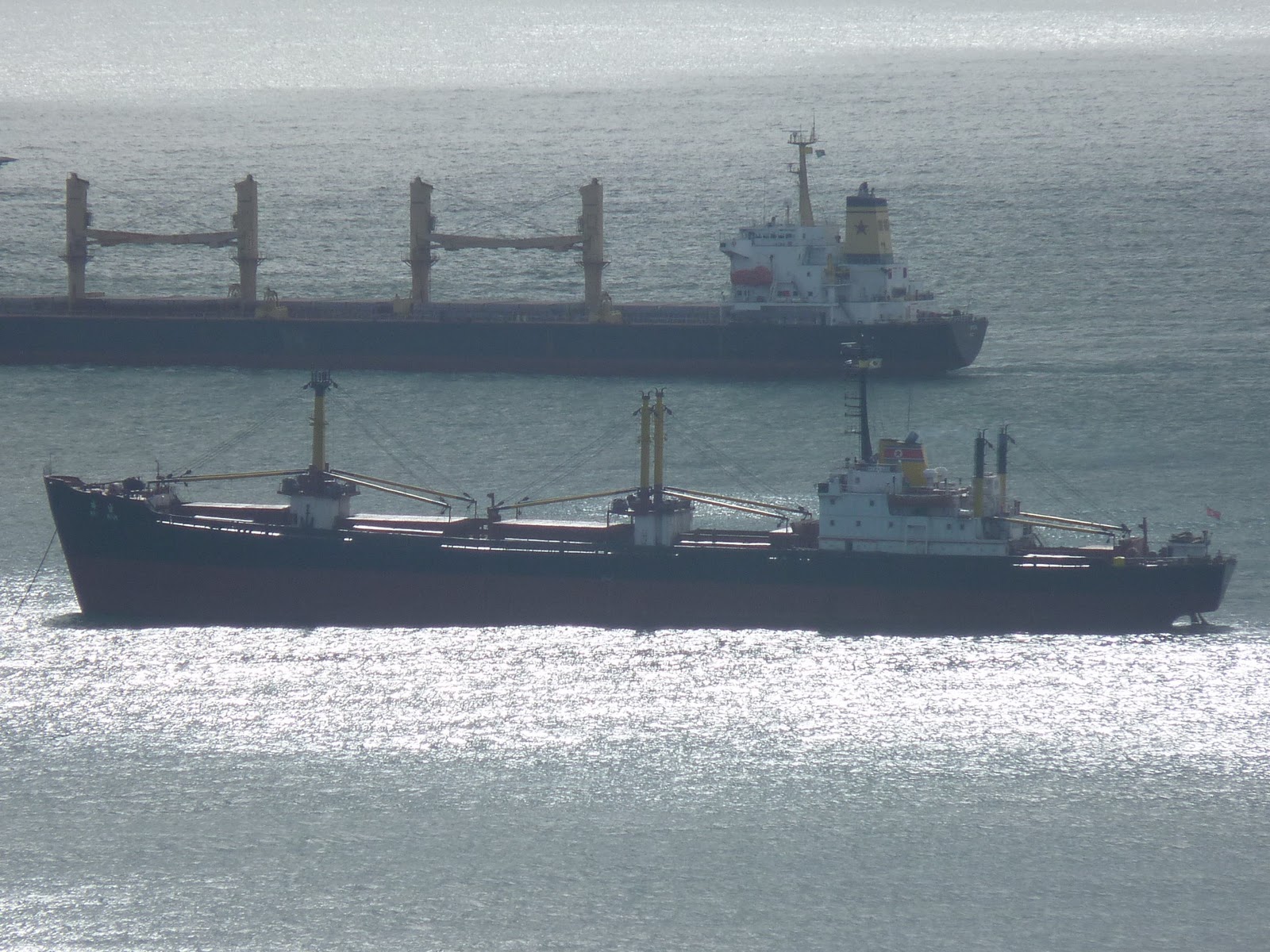 Ships calls Vitoria: Old SD 14 type M/V RA NAM 라 남