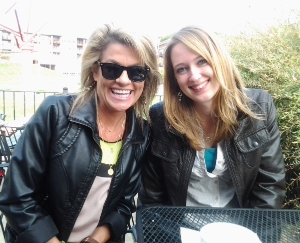 WOMEN OF KANSAS CITY MEDIA ON BLAST!!! MICHELE ROONEY AND LESLIE ...