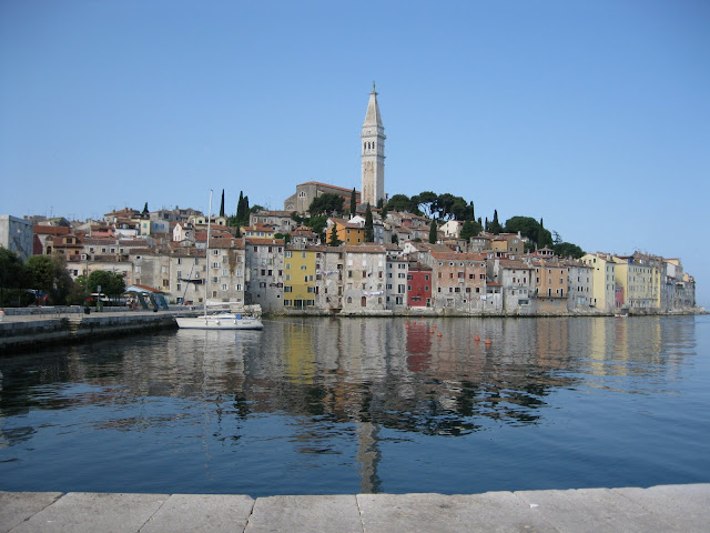 Rovinj - Pula - Nos balades en camping-car