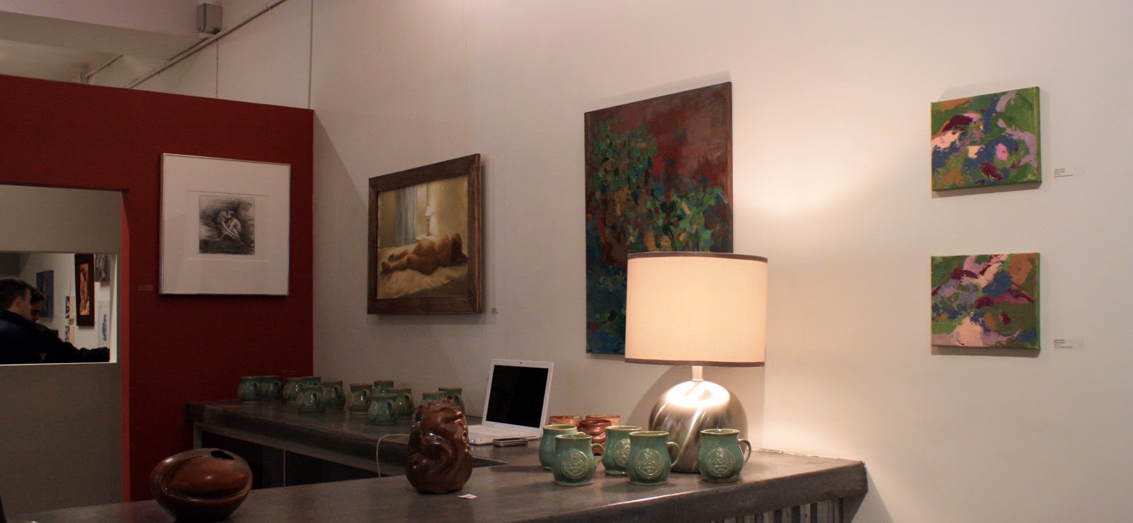 Alison Schmidt, Fine Art: Heyen and Schmidt: Recent Works