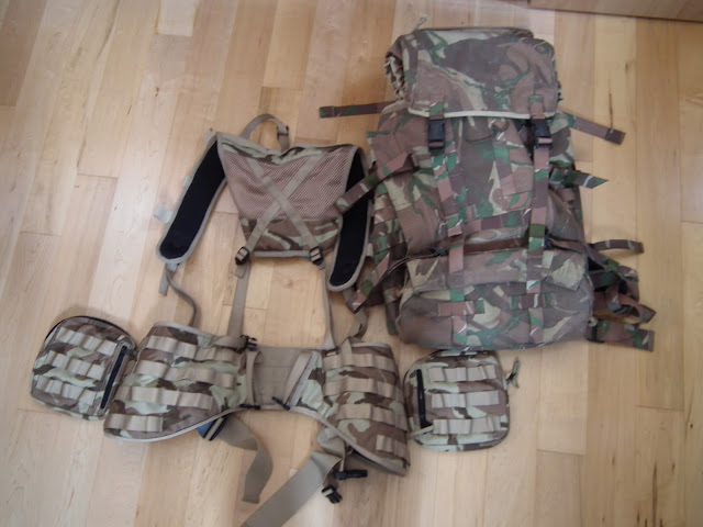 Info on Brittish PECOC trials?