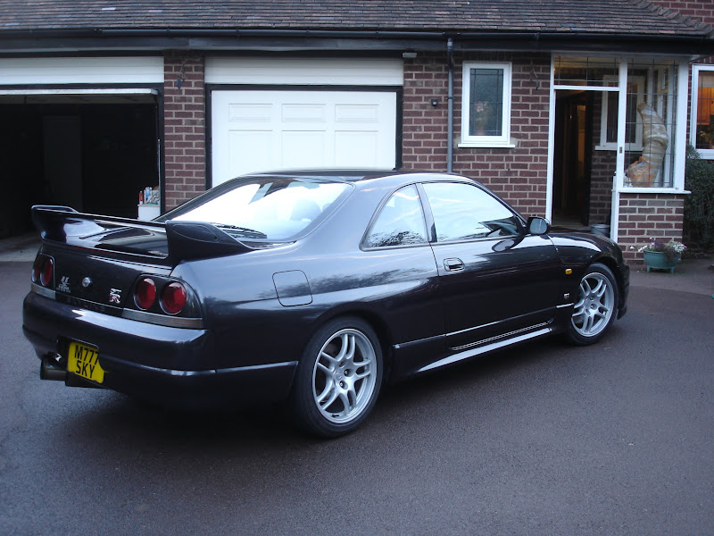 R32/R33/R34 Skylines - What are they like to drive? - Page 1 - General ...