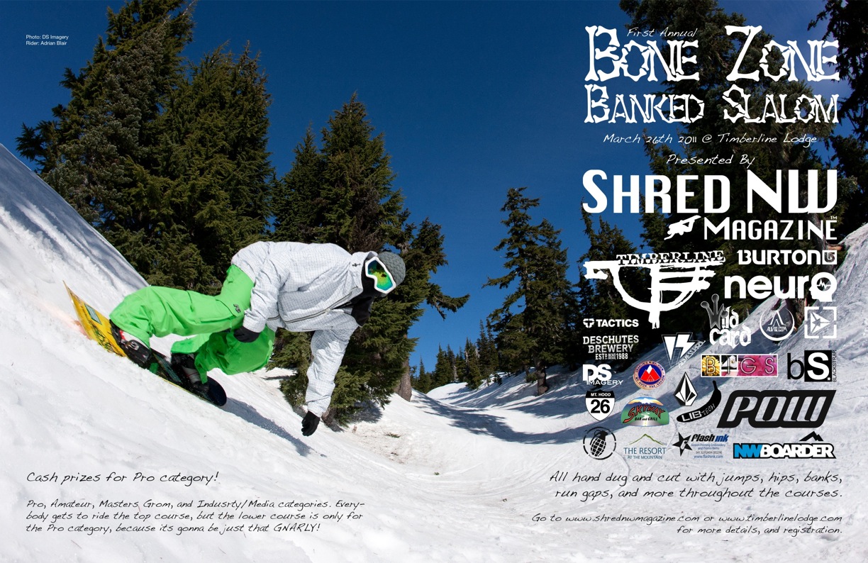 Bored Yak: Don't Forget the Bone Zone