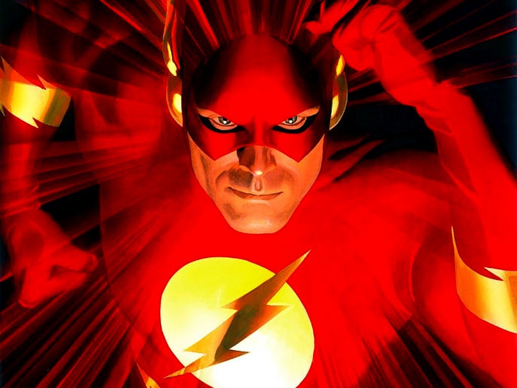 F T I: Impossible Movie: The Flash