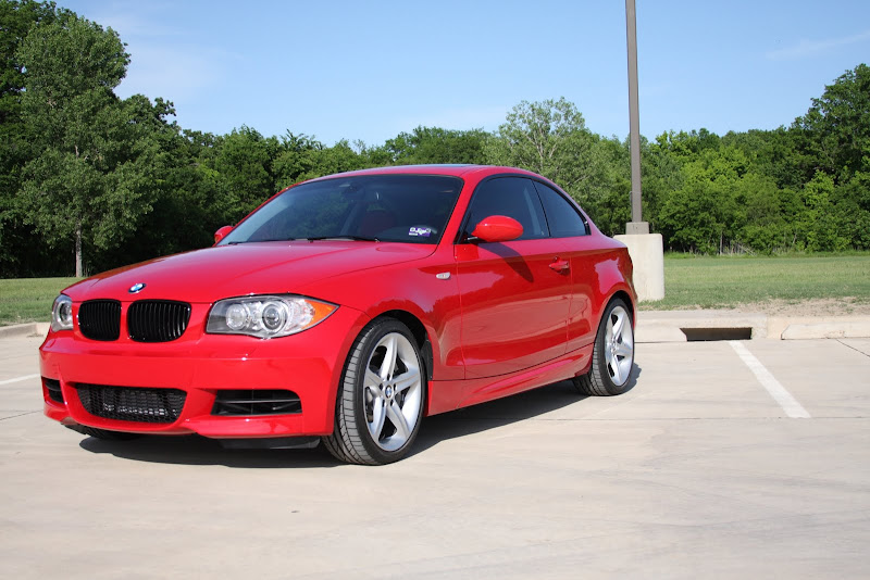 Official CRIMSON RED Coupes (E82) Thread - Page 5