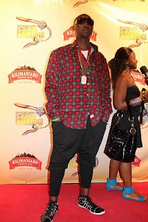 AFRICA'S SHOWBIZ: CHIDI BENZ GETTING IT TRENDY