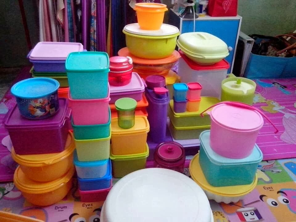Tupperware 1Malaysia: December 2013
