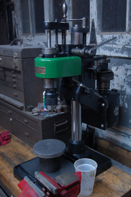 Antique Machinery and History | Meet "Little Bit," Hamilton sensitive ...