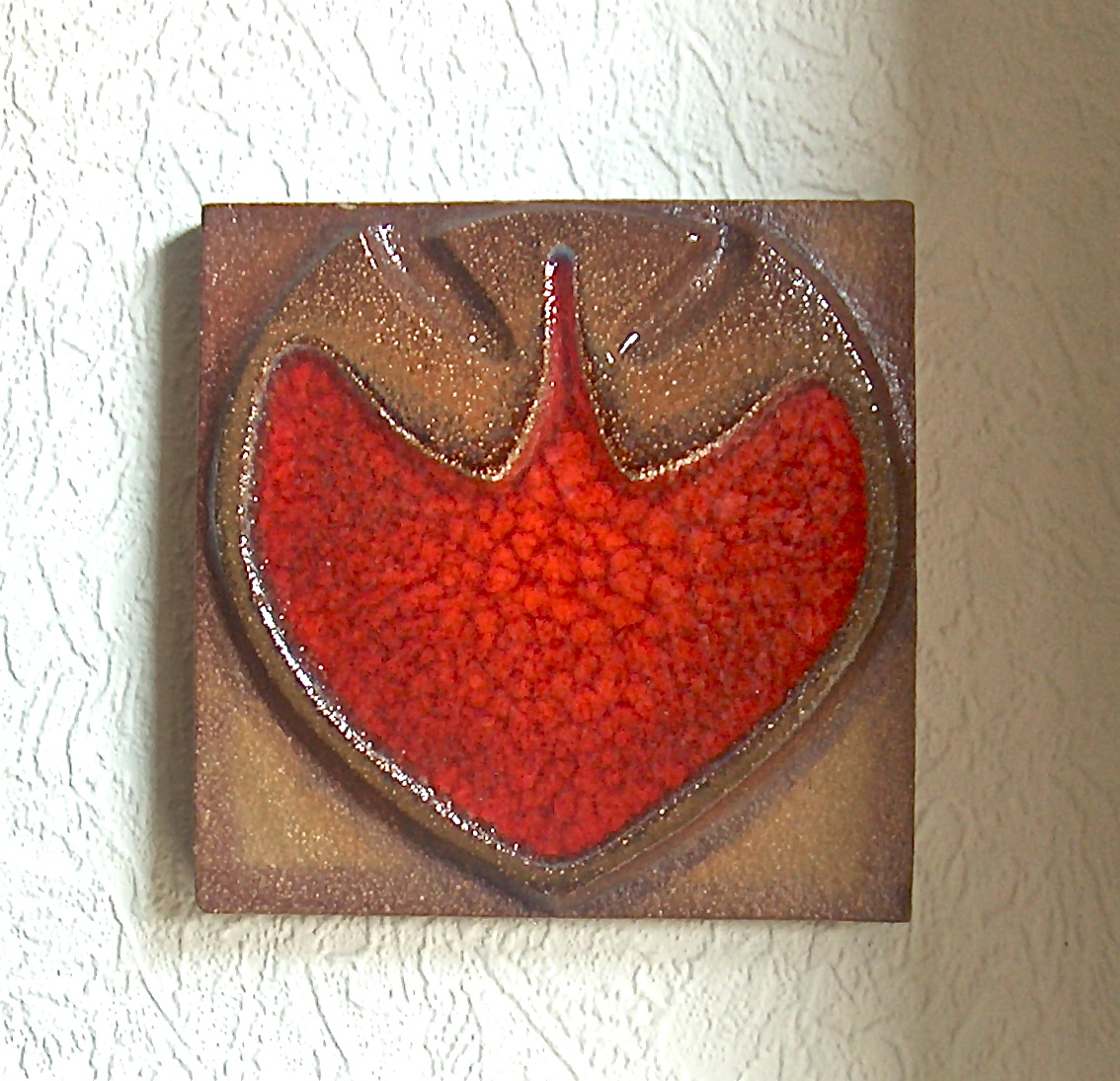 Decorate With Ceramic Plaques