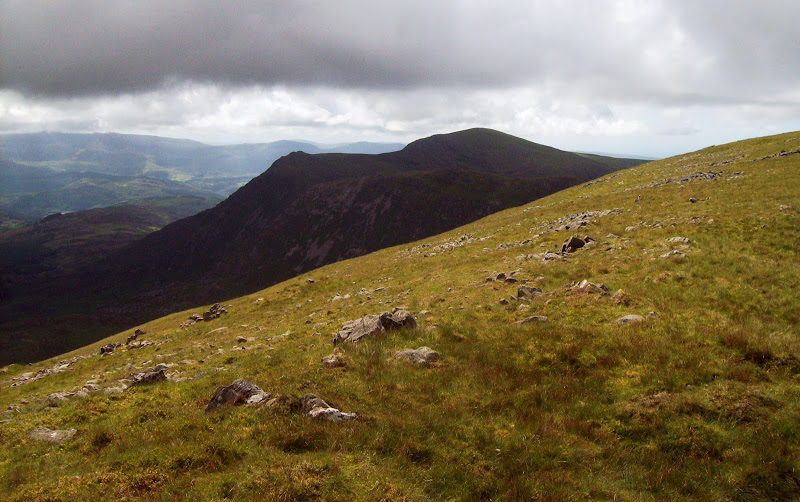 Walk Report - The last and a first - Rhinogs traverse and wild camp ...
