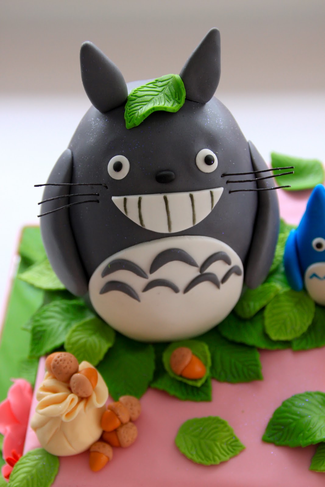Celebrate with Cake!: Totoro Cake