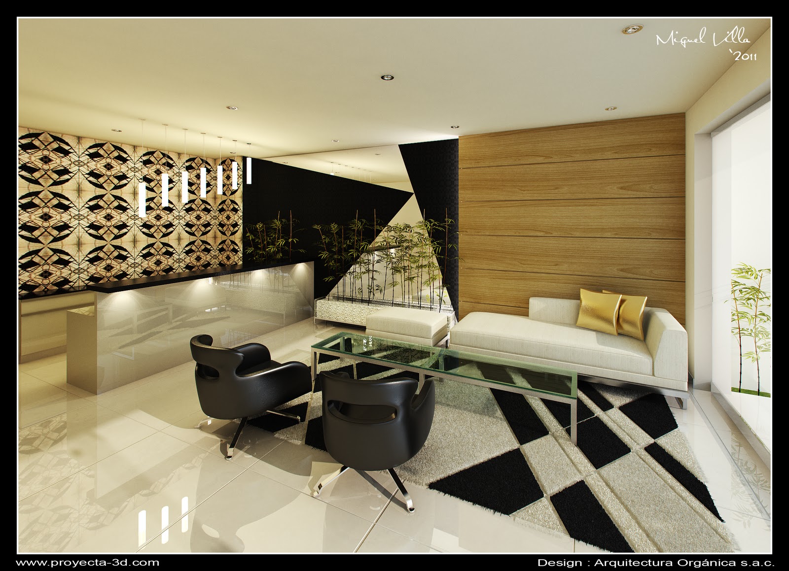 Lobby - Bolivar