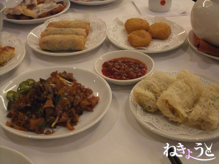 Nekyouto-Food: Craving for Dim Sum