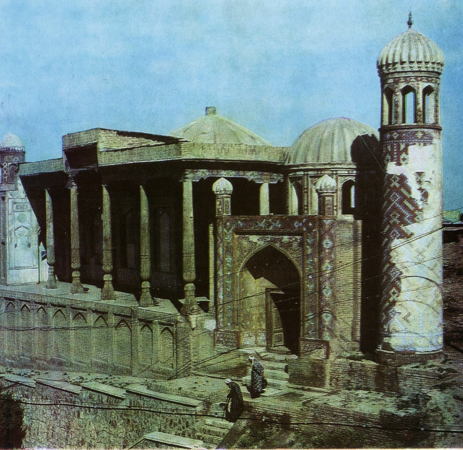 Blog de Viajes: Viajar y Aprender: Samarcanda (Uzbekistán), más bella ...