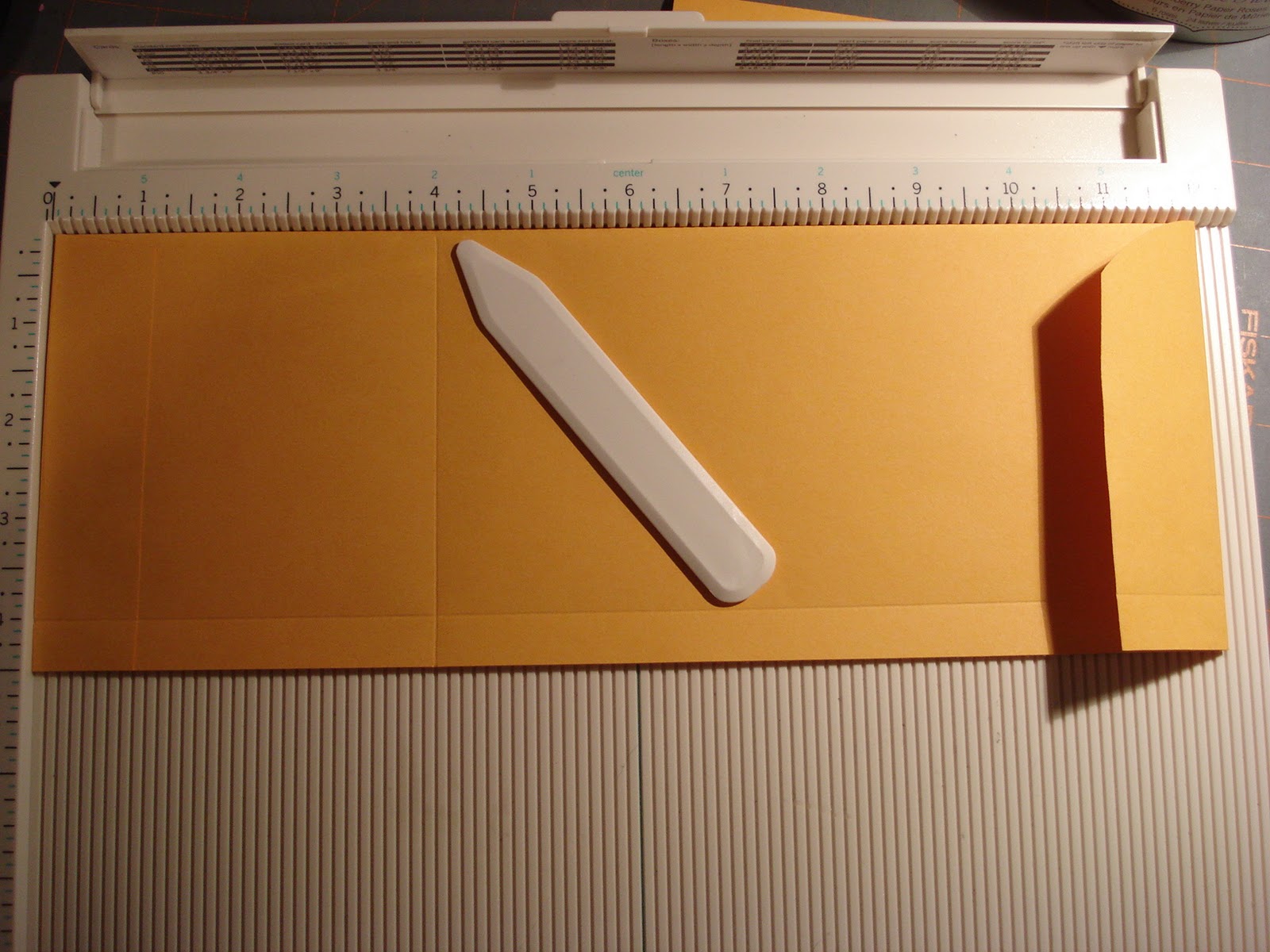 A Creative Operation: Policy Envelope Tutorial and Mini Album