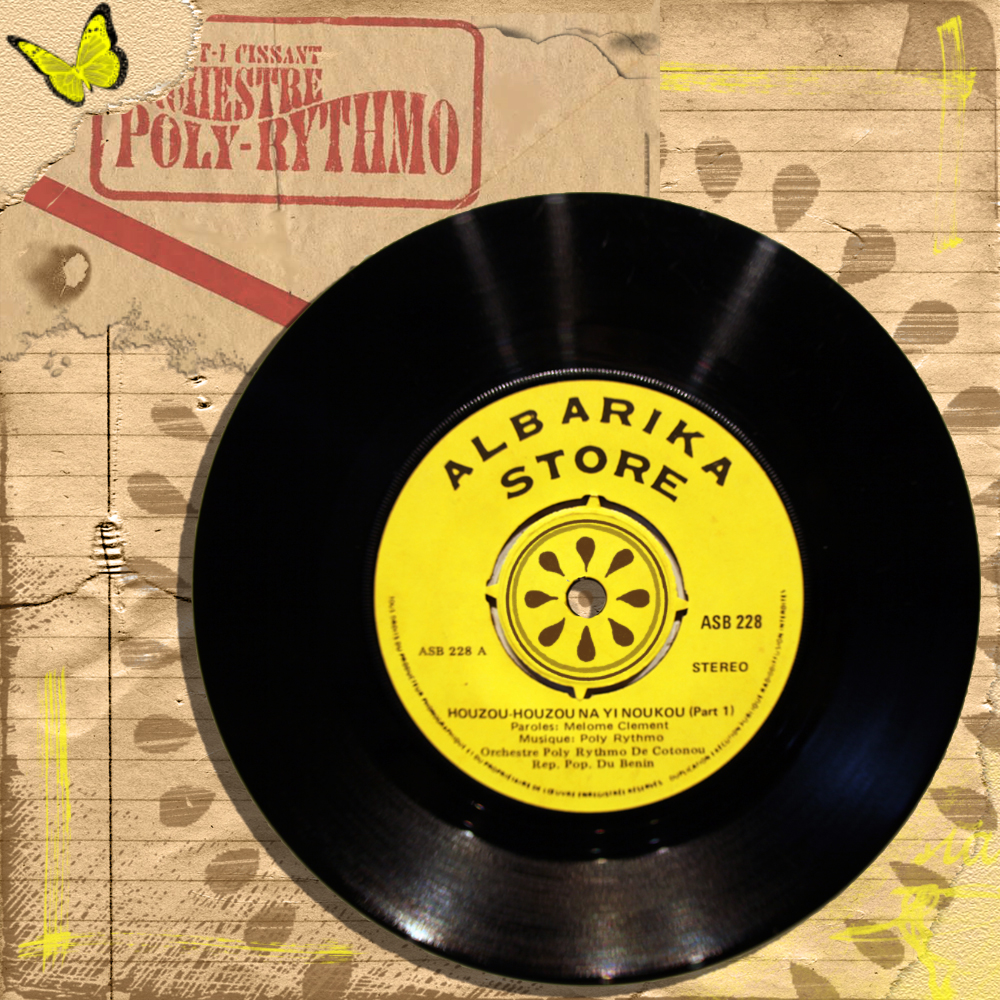 oro: T.P. Orchestre Poly-Rythmo