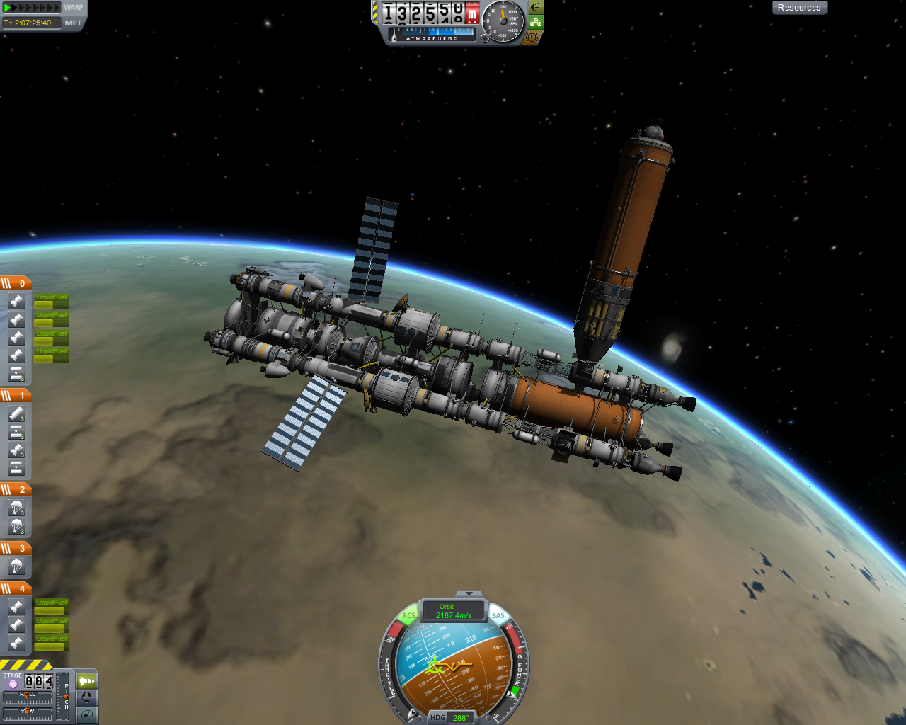 Interstellar and interplanetary ship exchange - Page 2 - KSP1 The ...