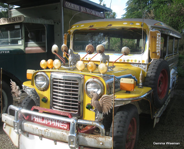 MORNINGTON PENINSULA DAILY: Jeepney