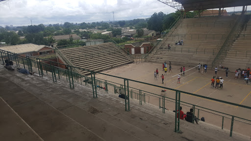 Total Service Station Simon Mazorodze, Gas Station