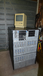 IBM AS/400 9406-720 bring-up - retroComputingTasmania