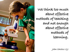 Learning and Technology: Module 1-How do people learn best?