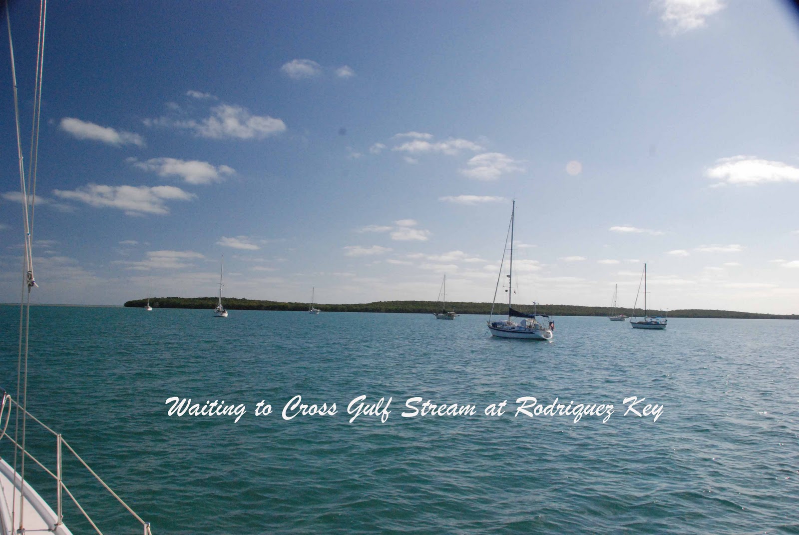 Sail Eagle'sWings - Punta Gorda Life: Rodriguez Key