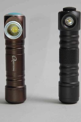 Review: The mighty Quarrow Fisherman's Fingertip Spotlight - 1 x AA / 1 ...