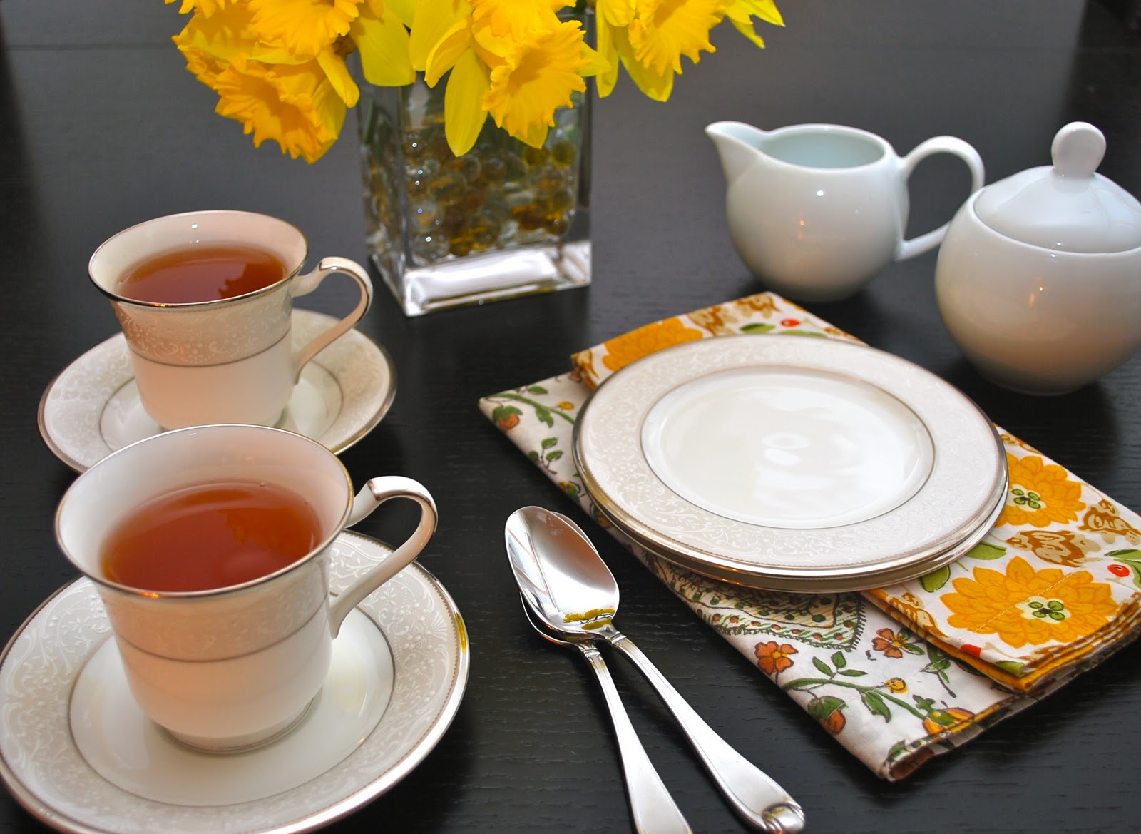 Tasty Trials: Mini Tea Party