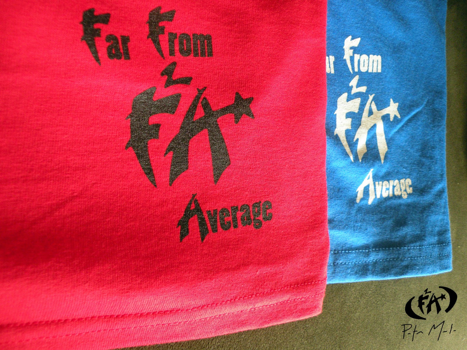 Far From Average Clothing