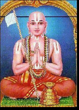 Sarvam Sri Krishnarpanam..!!!: Sri Ramanujar & Sri Manavala Mamunigal