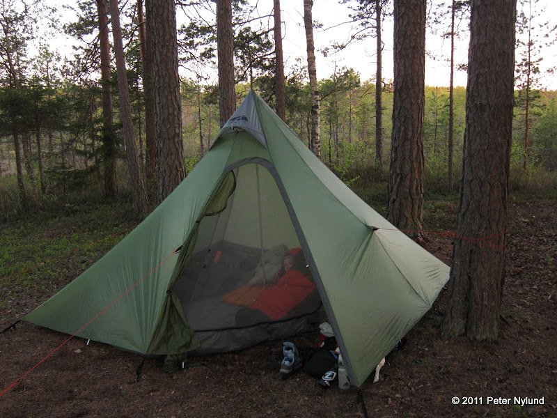 Yeti rides: My tents and shelters