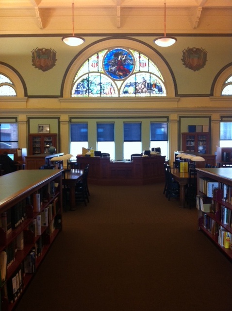 Pollard Memorial Library Blog: The Pollard Memorial Foundation Presents ...