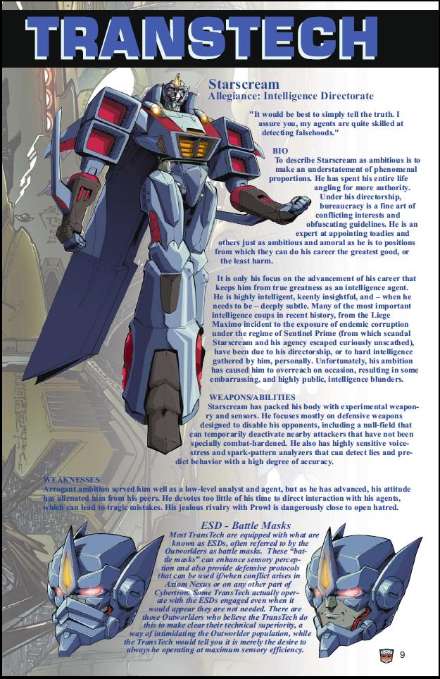 Transformers Portugal V2: Transtech