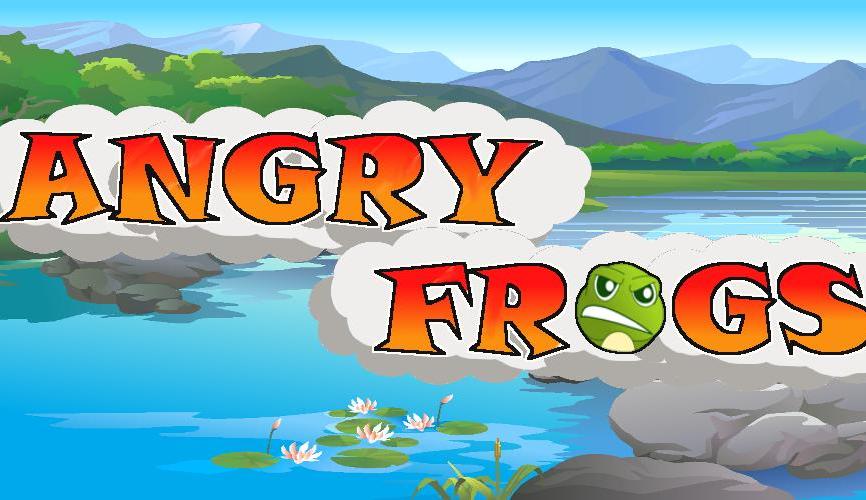 Download Game Angry Frogs Untuk Android | Download Ponsel