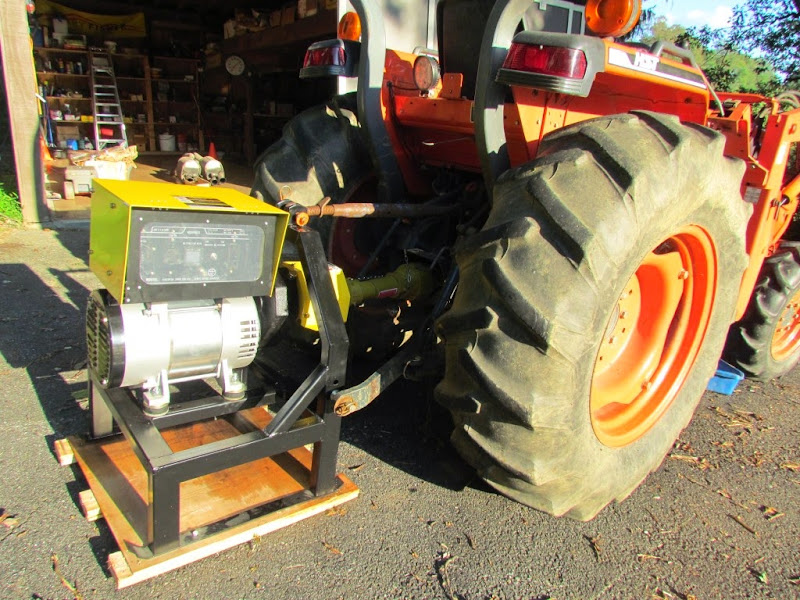 Generator - 15KW PTO Generator Harbor Freight | Page 15 - TractorByNet
