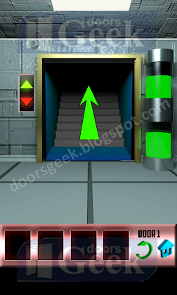 100 Doors Level 1 Walkthrough ~ Doors Geek