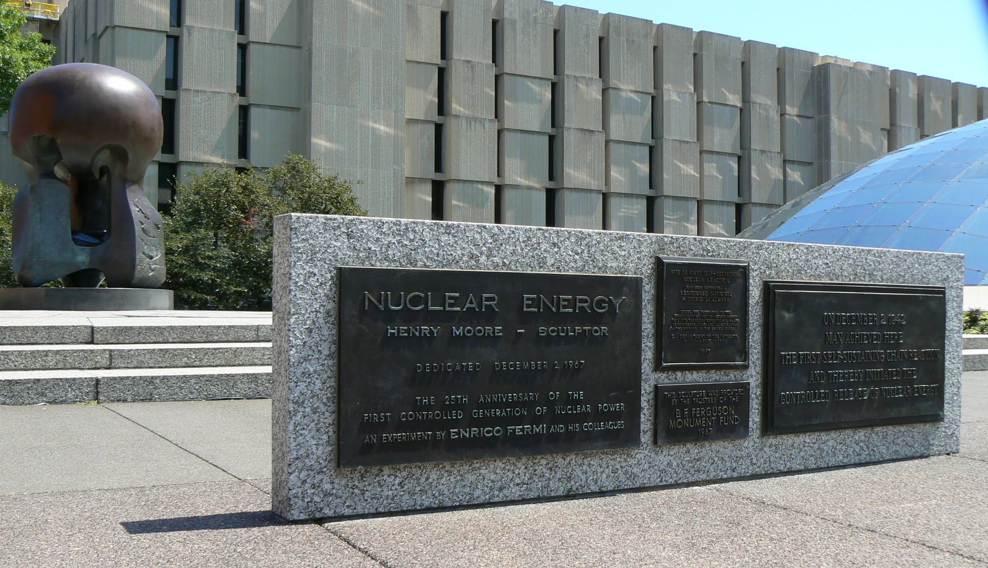 Moore Nuclear Energy – Science Everyday
