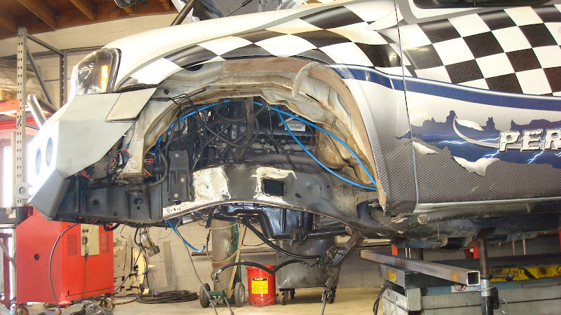 Out with IFS, In with SAS on 2008 Ford F-150 - Page 2 - Ford Truck ...